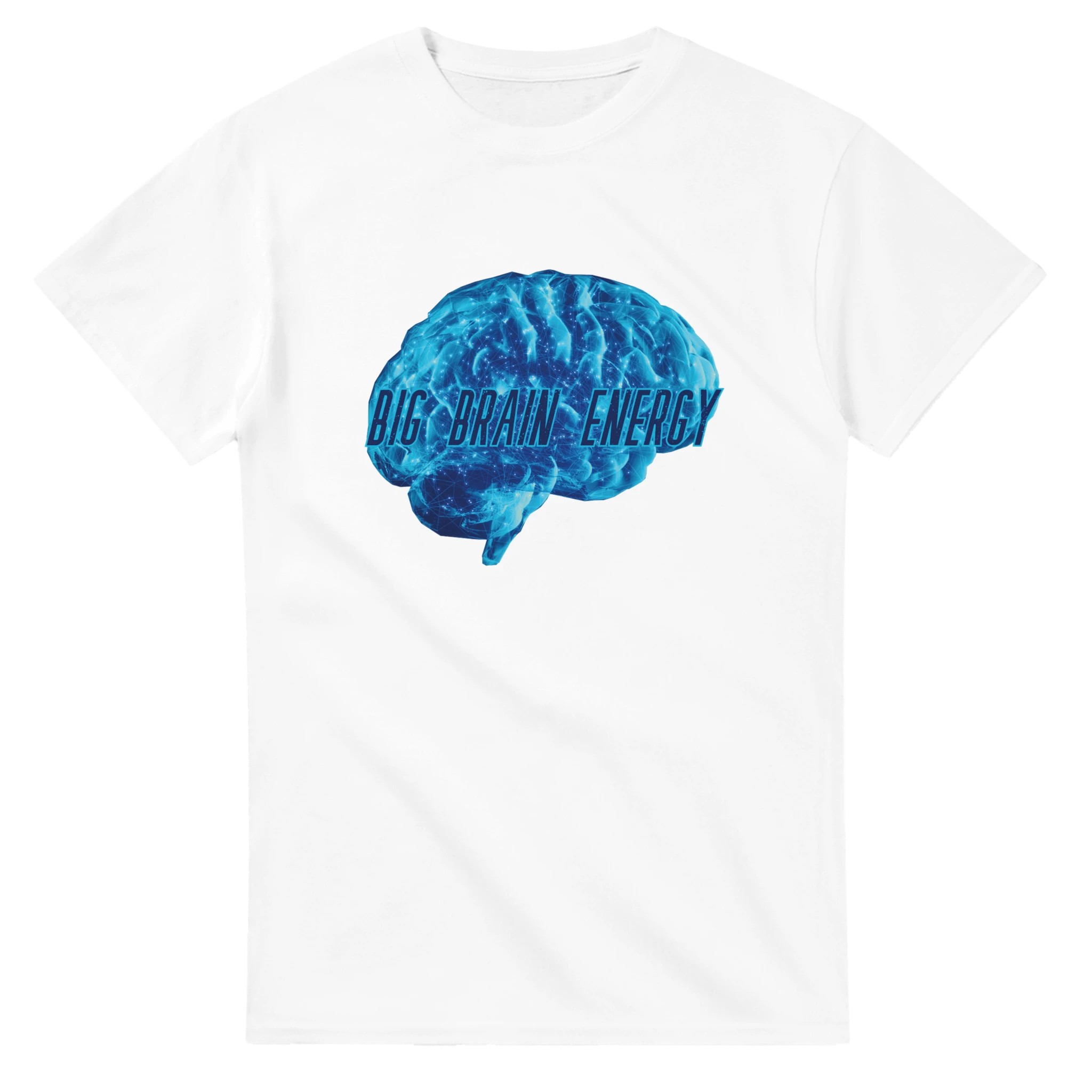 Big Brain Energy T-shirt – Nerdylus