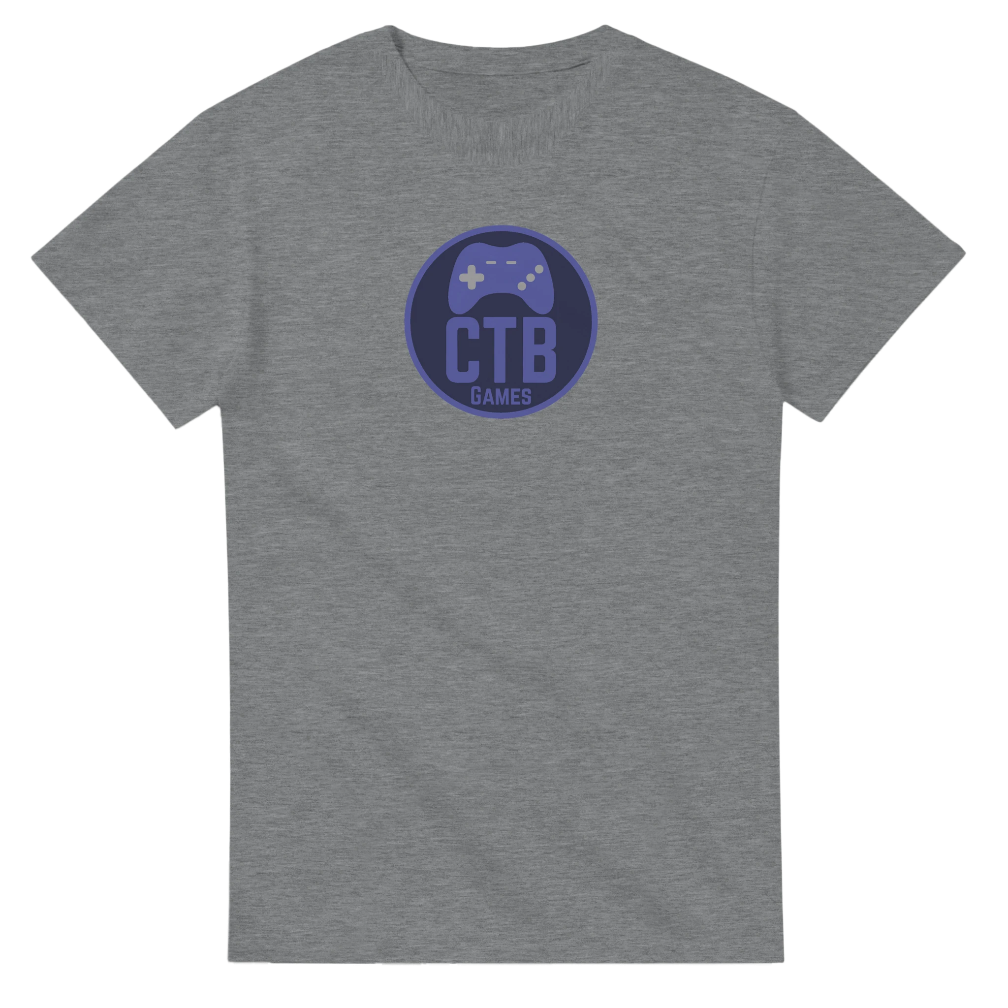CTB Games Logo T-shirt – Nerdylus